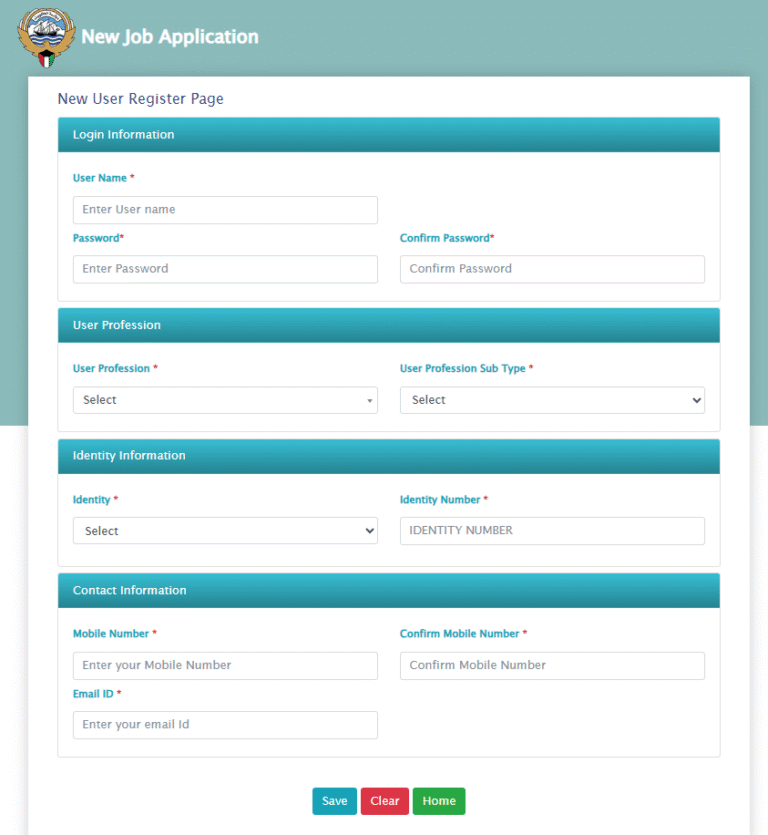 How to Apply for MOH Kuwait Jobs Online – Step-by-Step Guide 2025
