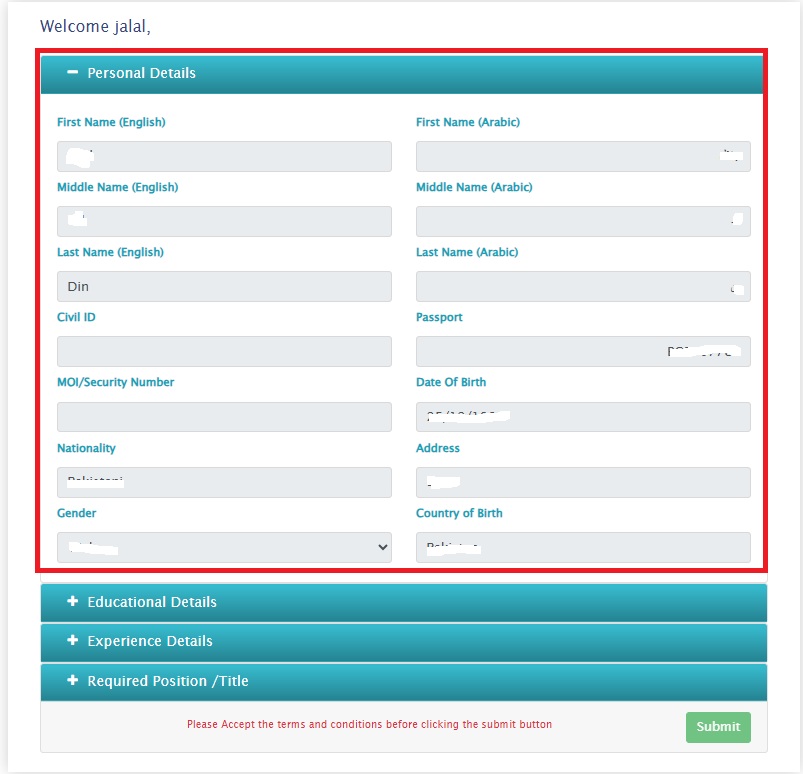 How to Apply for MOH Kuwait Jobs Online – Step-by-Step Guide 2025
