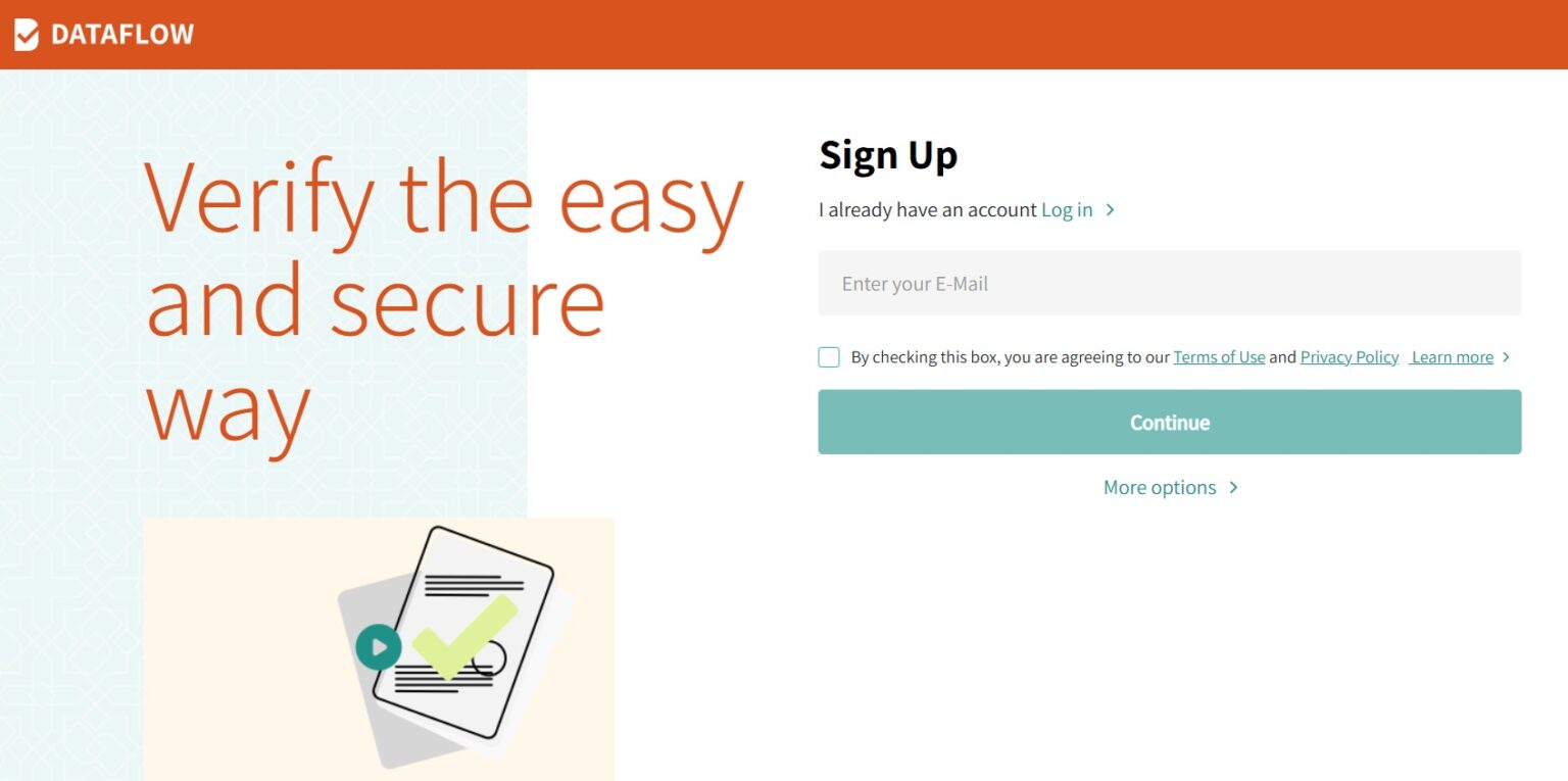 How to Complete DataFlow Process for Saudi Commission for Health Specialties (SCFHS)